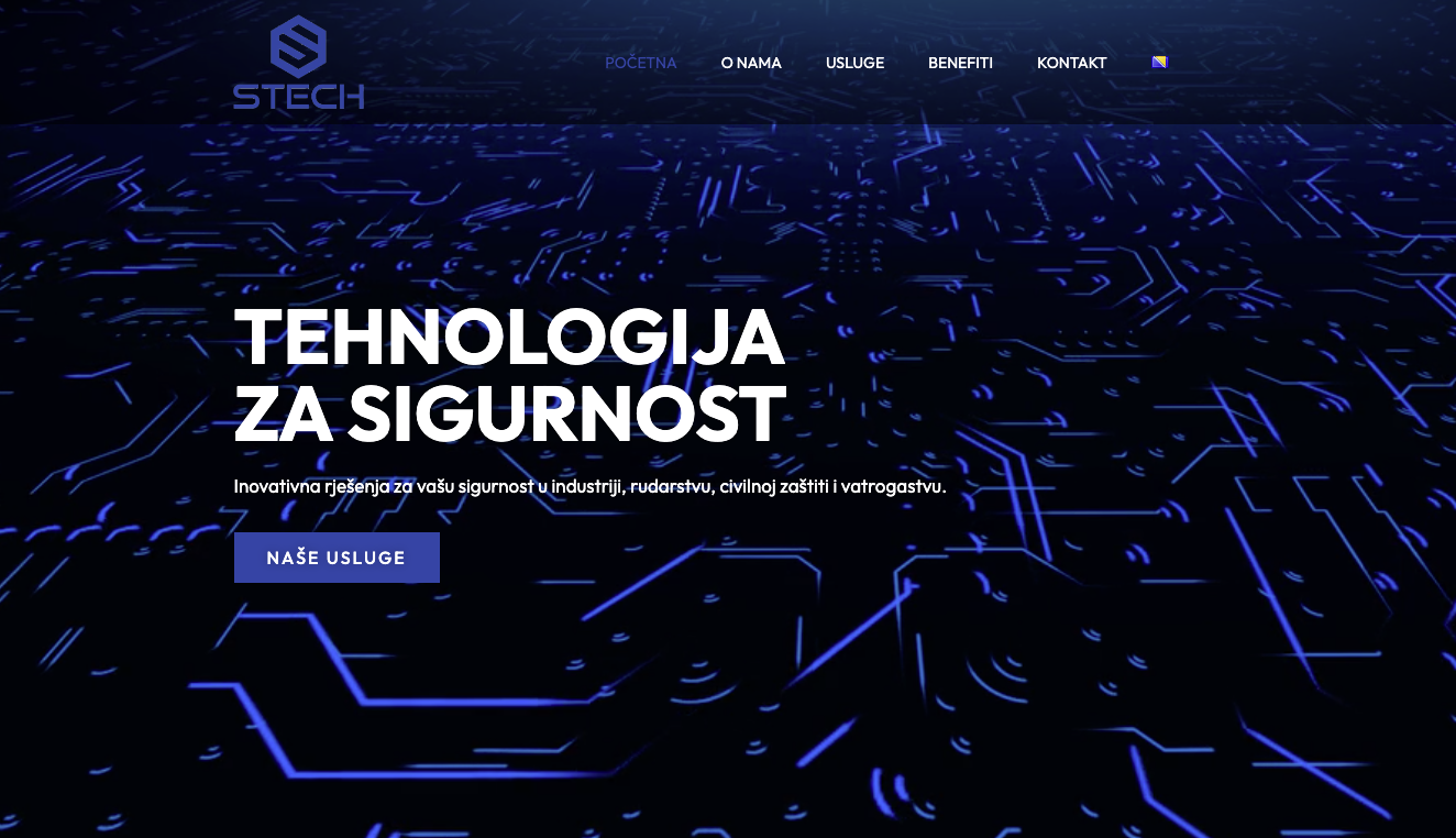 STECH – Safe Technology d.o.o.